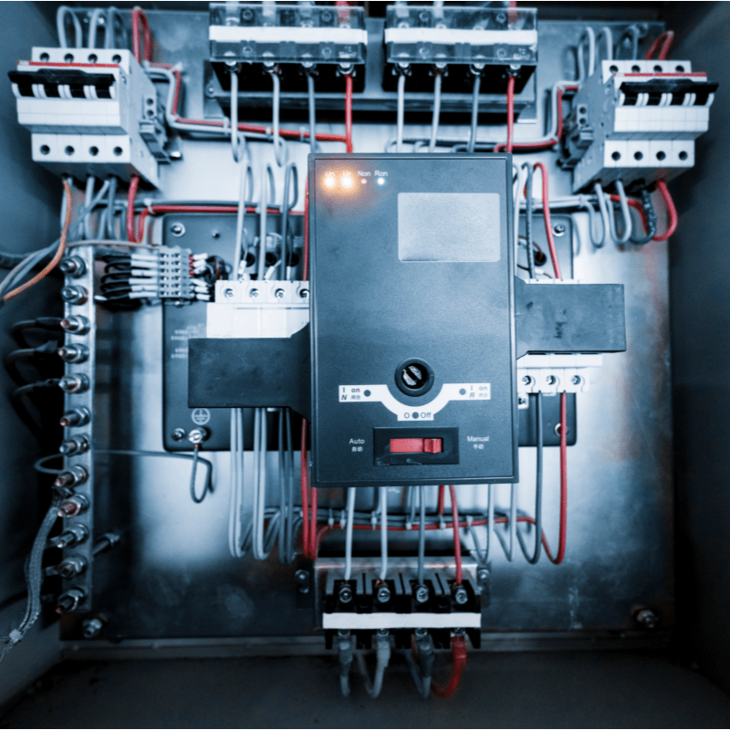 Industrial & Farm Equipment Testing - Auckland Lab -Electrical Lab